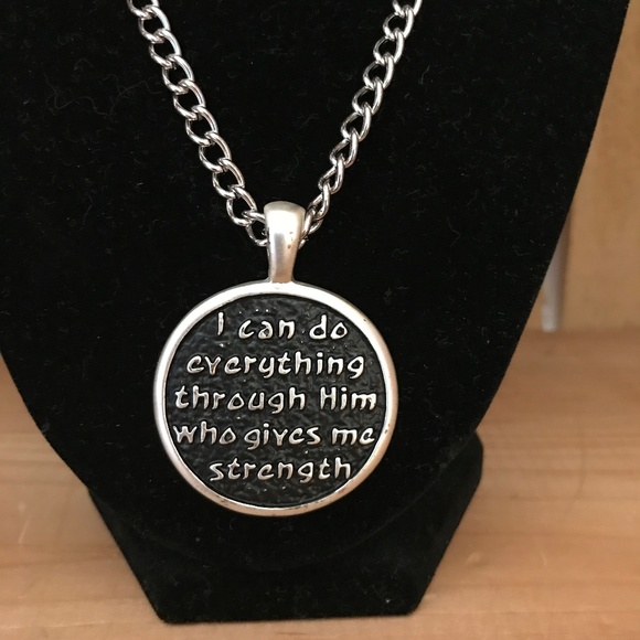 Glam Angel Cosmetics & Boutique | Accessories | Mens Round Christian ...